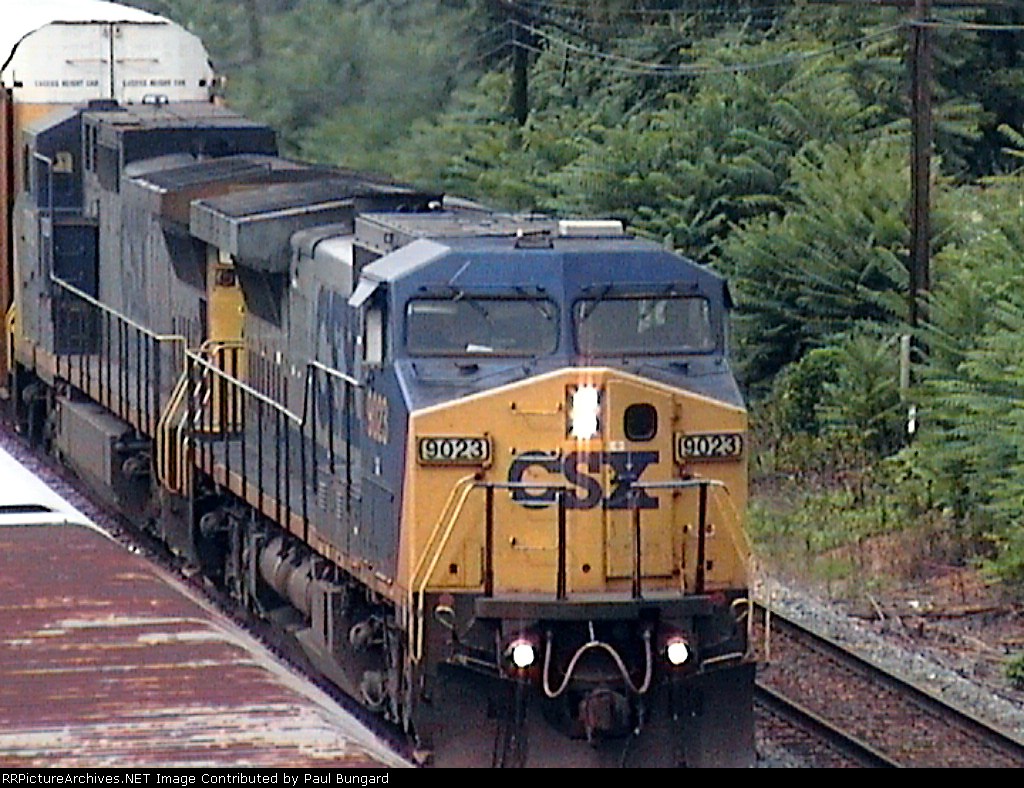 CSXT 9023 08-21-2005